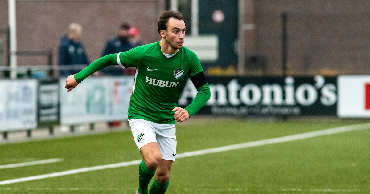 Bekerstunt Terschuurse Boys, doelman Gerben Hilgers stopt twee ...