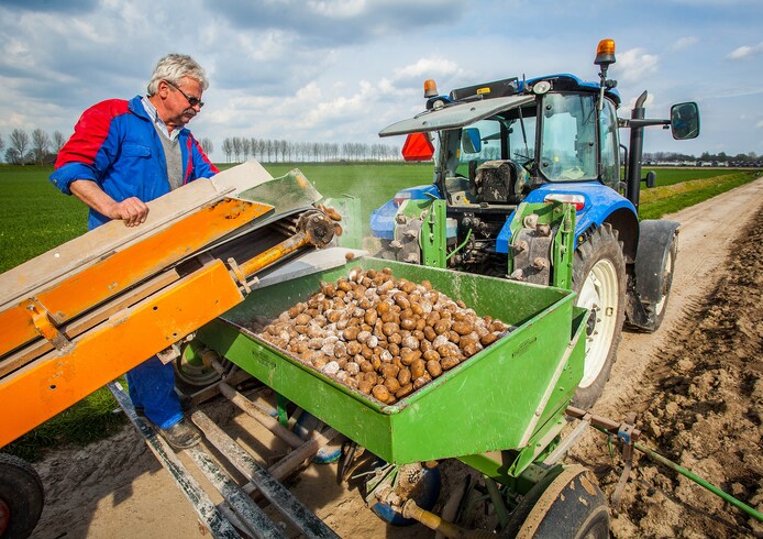 Boeren en tuinders worden geconfronteerd met enorme kostenstijging: ‘Dit is een extra harde klap ...