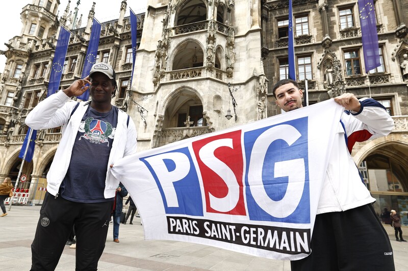 LIVE Champions League | München maakt zich op voor kraker, PSG-fans ...