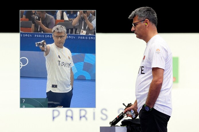 ‘Coolste man van de Spelen’ reageert na zilveren medaille op alle ...