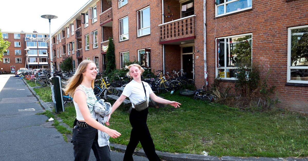 SSH stelt herontwikkeling Ina Boudier Bakkerlaan uit: 700 extra ...