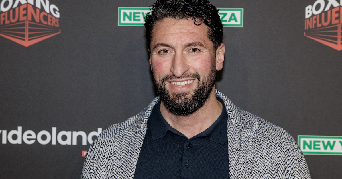 Kickbokser Jamal Ben Saddik veroordeeld tot veertig maanden celstraf ...