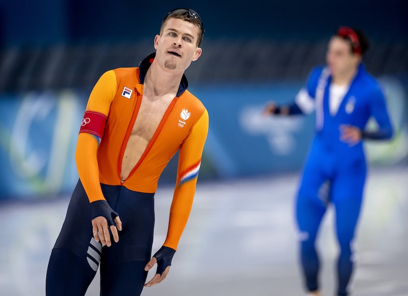 Joep Wennemars over de vervloekte Spelen: ‘Dit waren de twee ...