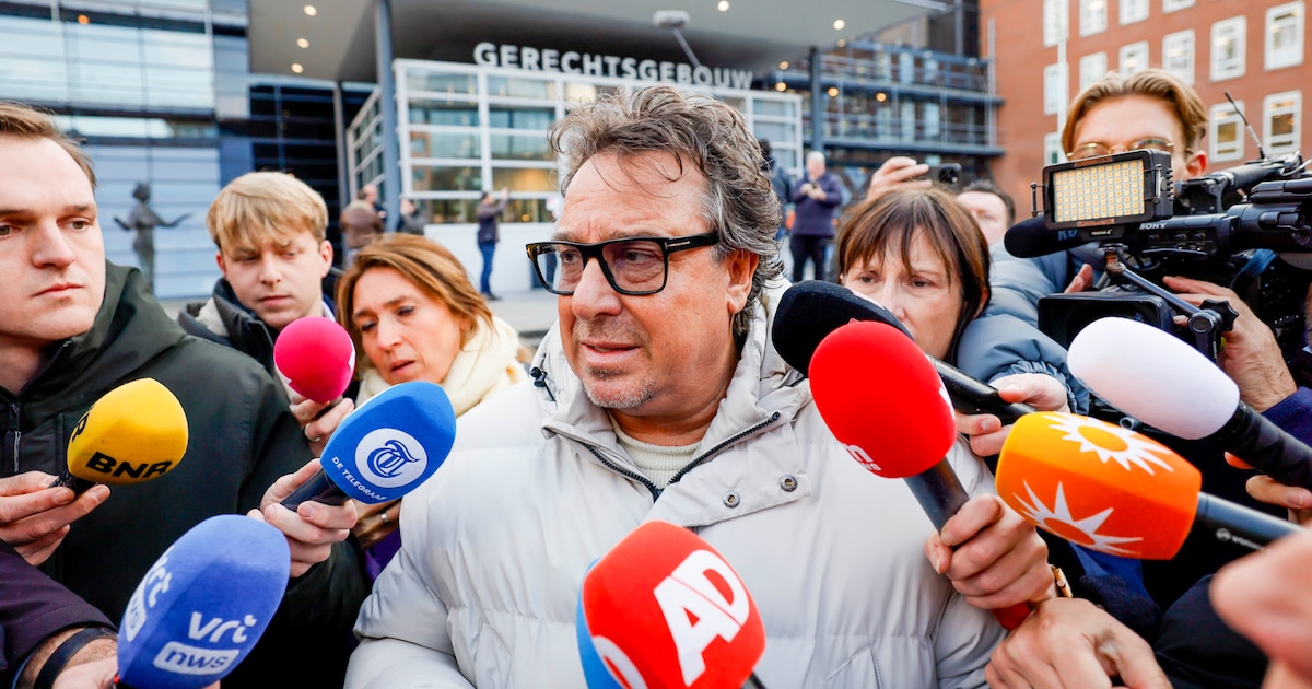 Marco Borsato treedt in 2026 niet op: ‘Weet niet of ik ooit nog in ...