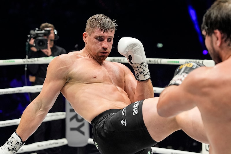 Glory wijzigt regels in eerste jaar zonder Rico Verhoeven: kampioen ...