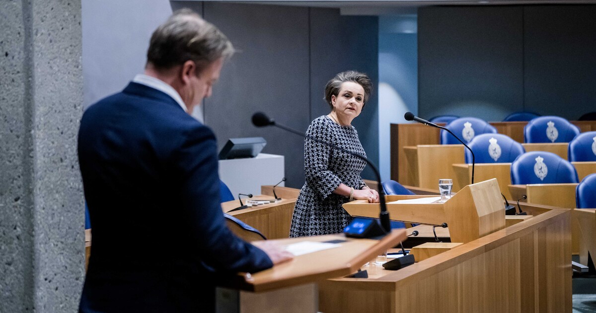 Wie is hier nou de baas: Brussel of de Tweede Kamer? Parlement steeds ...