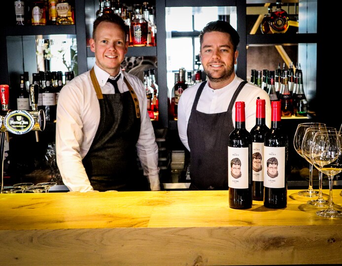 Uitbaters Leff maken doorstart met nieuw restaurant: ‘Toegankelijker en ...