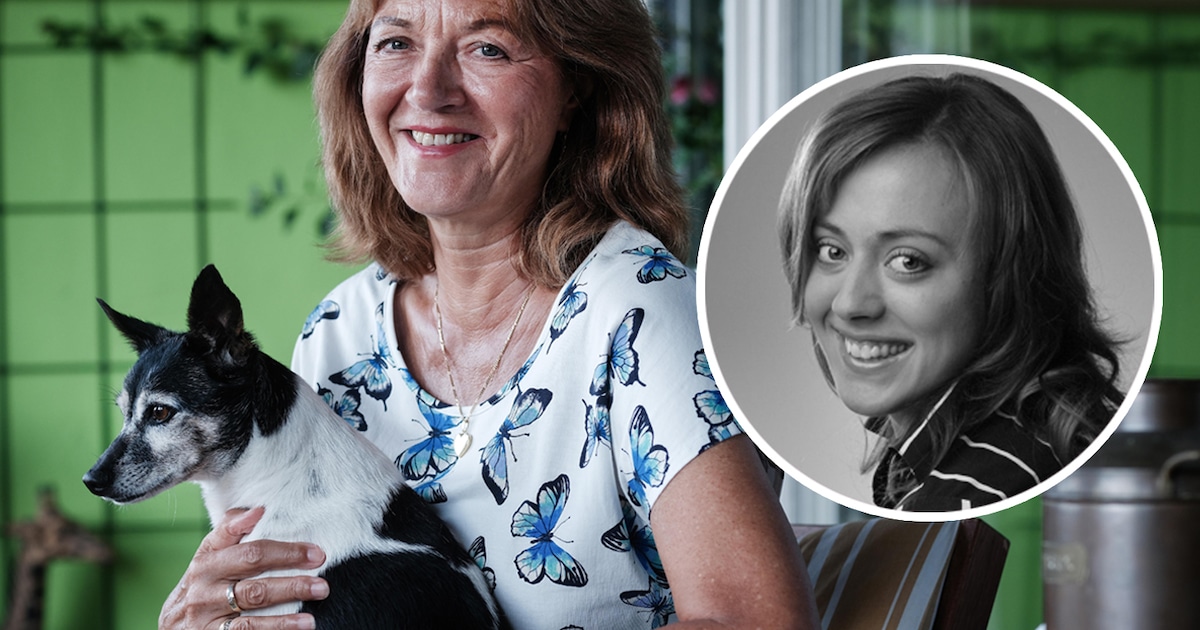 Moeder van vermoorde Nadine (20) blijft strijden tegen femicide ...