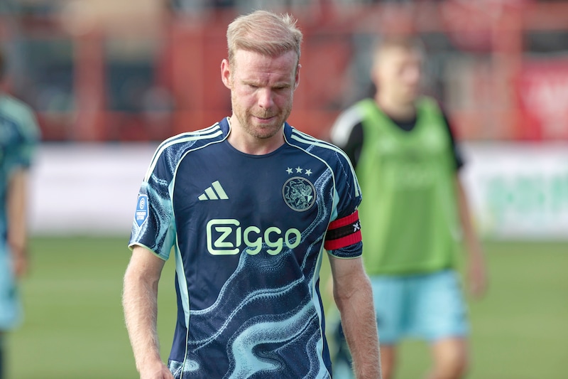 Davy Klaassen na dramatisch optreden Ajax: ‘Zo eindigen we gewoon met ...