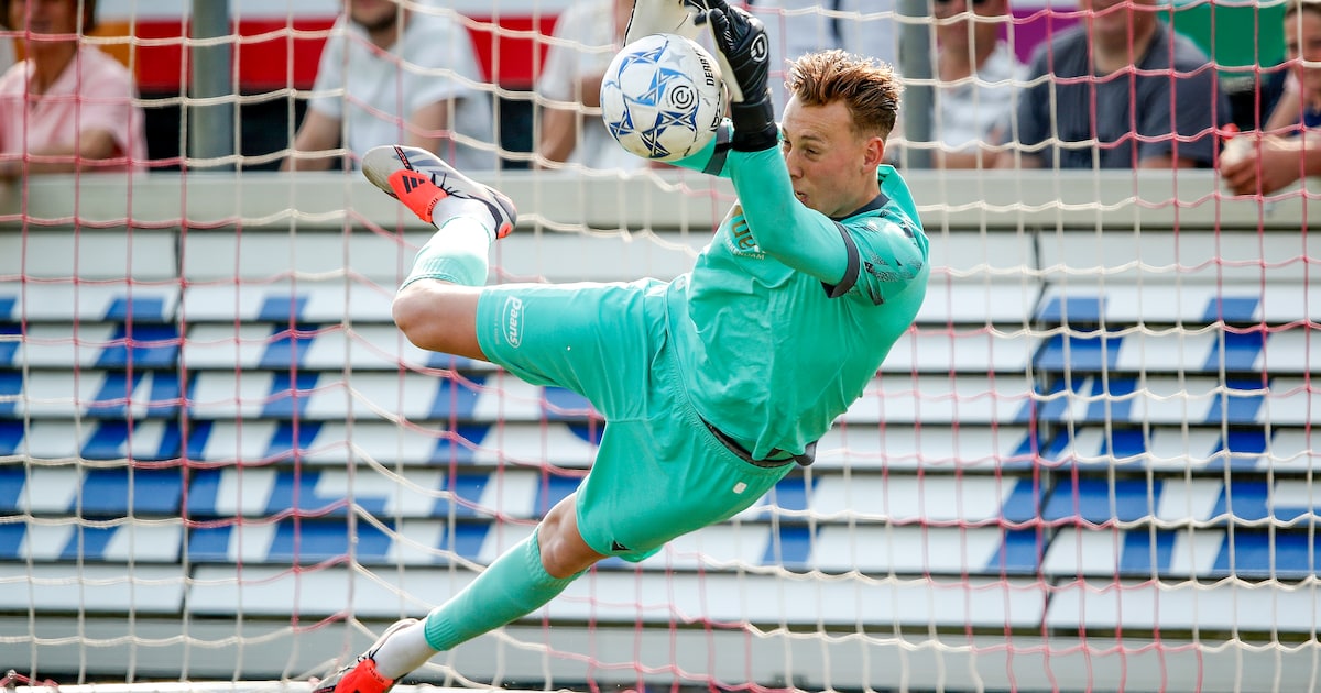 SC Emma redt het, Almkerk is door en degradatie voor Unitas (zo); lees ...