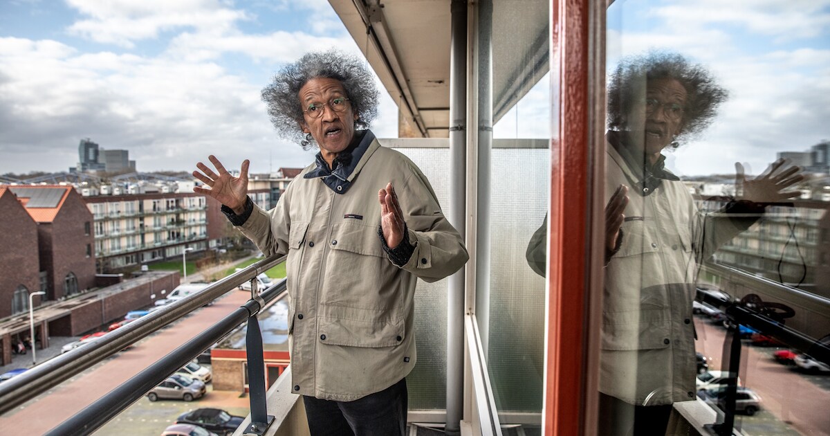 Om buren tot stilte te manen bonkt Zwollenaar zelf ‘constant’ op buizen ...