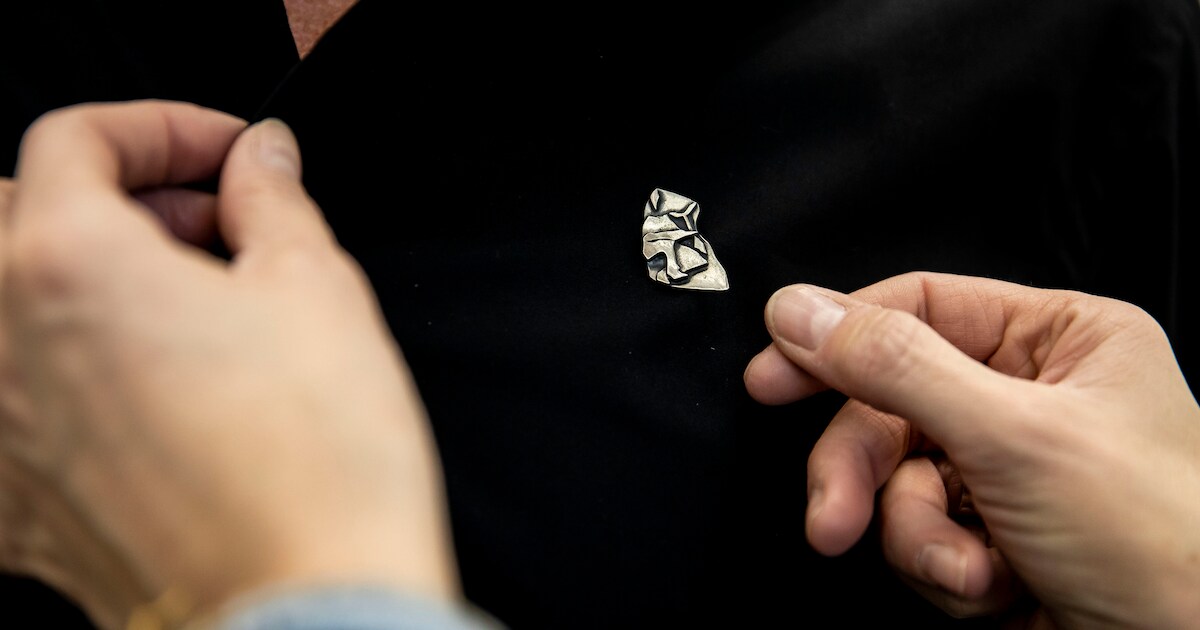 WestlandStek voor Lierse EHBO-vrijwilliger Corry Stolk-Roeleveld ...