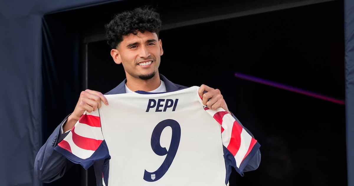 LIVE WK voetbal | Ricardo Pepi en Sergiño Dest in selectie Verenigde ...
