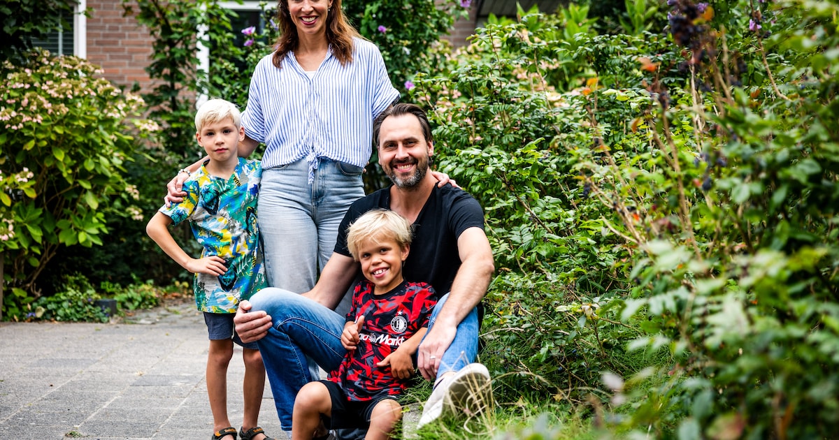 Ouders van Max knokken voor zoon met dwerggroei: ‘Want 15 centimeter ...