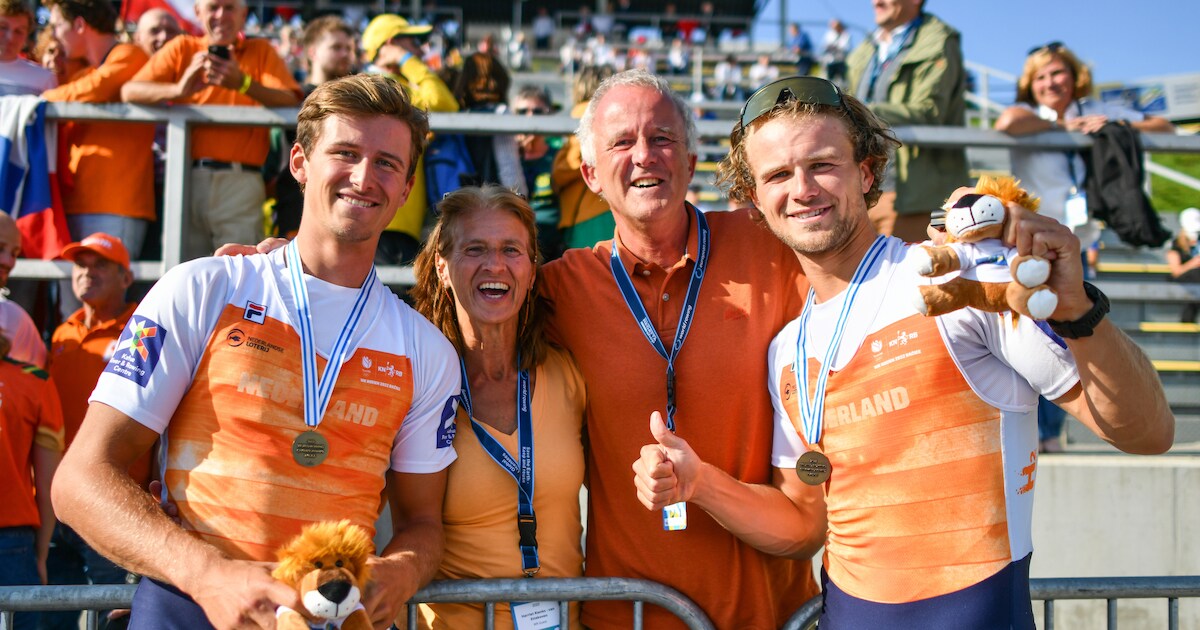 Rik en Ralf Rienks gaan na lange omweg alsnog hun ouders achterna als ...