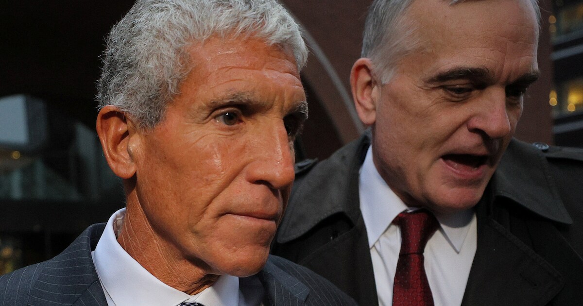 Cel voor brein achter fraude bij toelating tot universiteiten VS ...