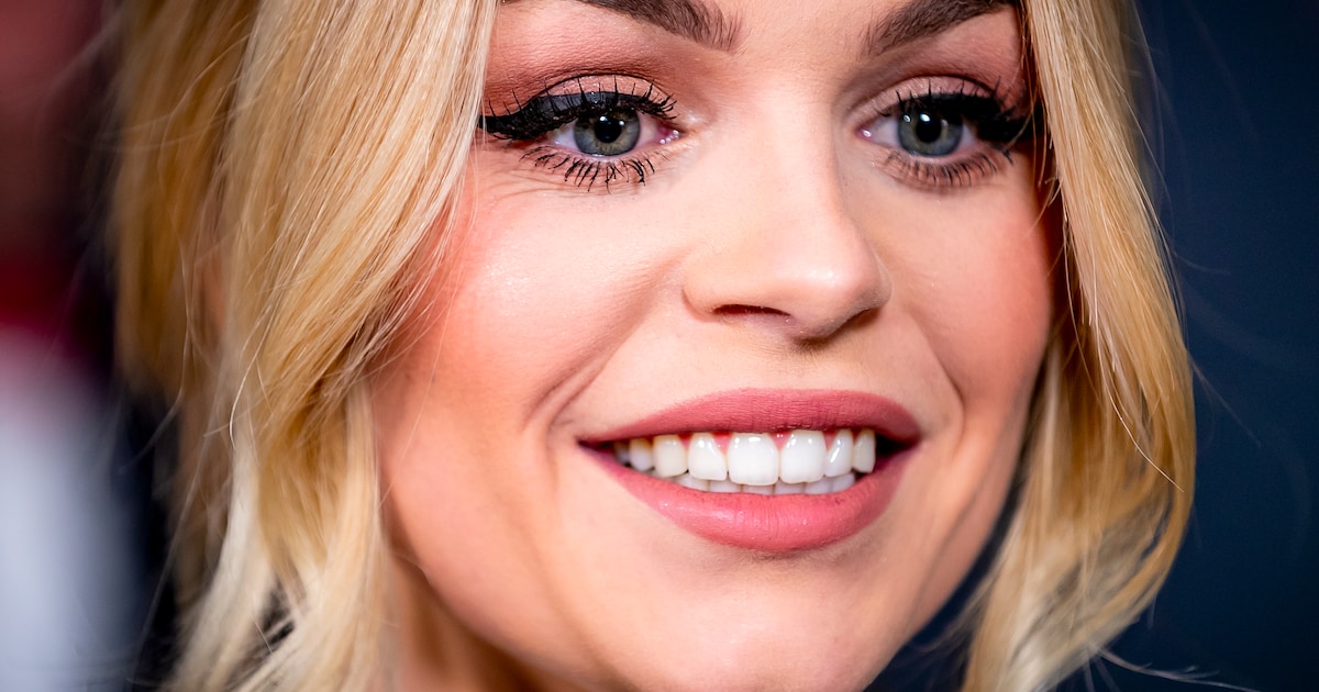 Davina Michelle werd in drie jaar de best scorende Nederlandse zangeres ...