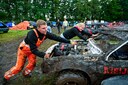 Regen is even kwelgeest, maar geen spelbreker op autorodeo in Denekamp ...