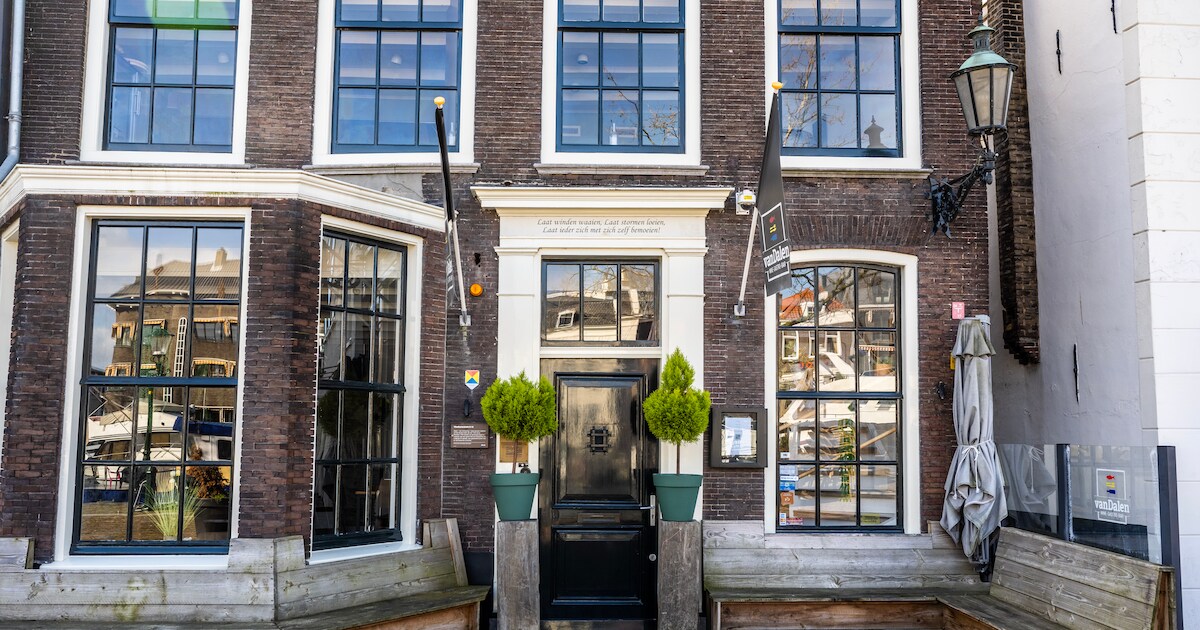 Geen animo voor overname van bekende gastrobar, nu ligt er een plan ...