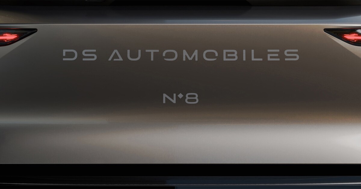 Alleen als elektrisch model: de DS8 van Stellantis | Auto | AD.nl