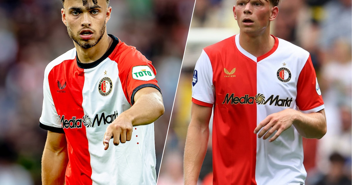 Feyenoord beloont Aymen Sliti na ‘ongelofelijk halfjaar’ met nieuw ...