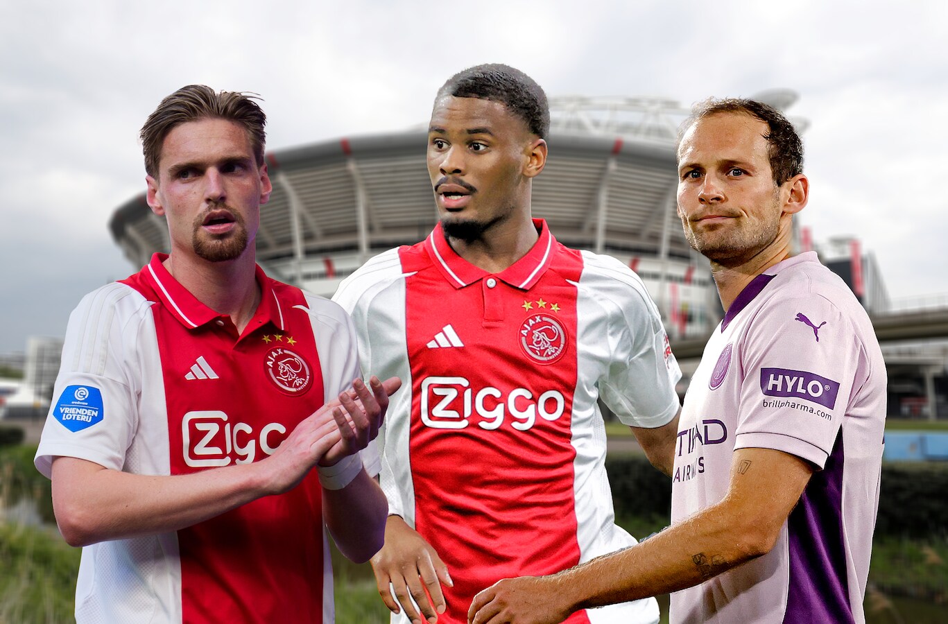 Transferperikelen bij Ajax: topdoelwit nog niet binnen, officieel bod ...