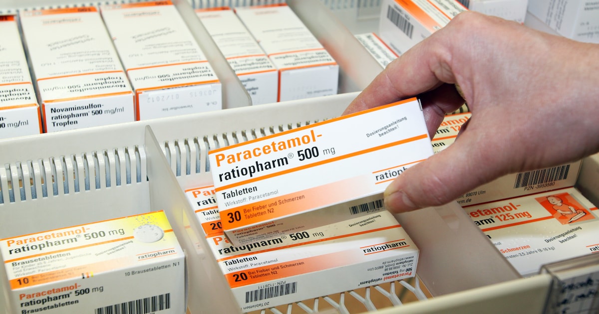 Paracetamol voor 4,75 euro in Berlijn, 64 cent in Amsterdam: waarom ...