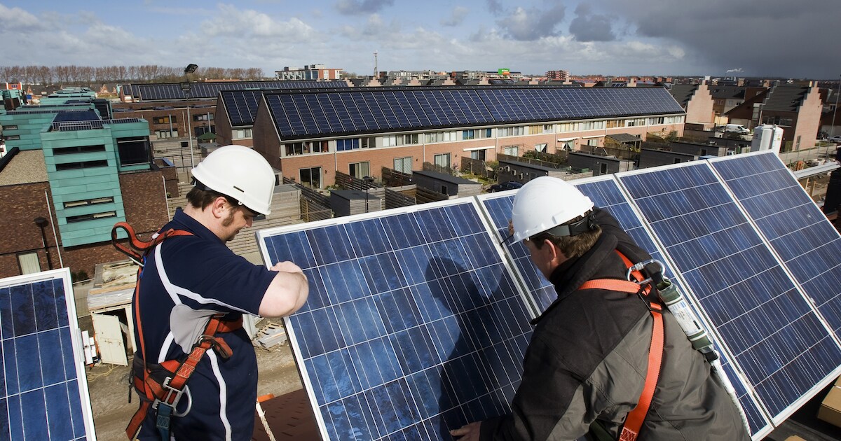 Overvol stroomnet heeft ingrijpende gevolgen voor Amersfoort: deze ...