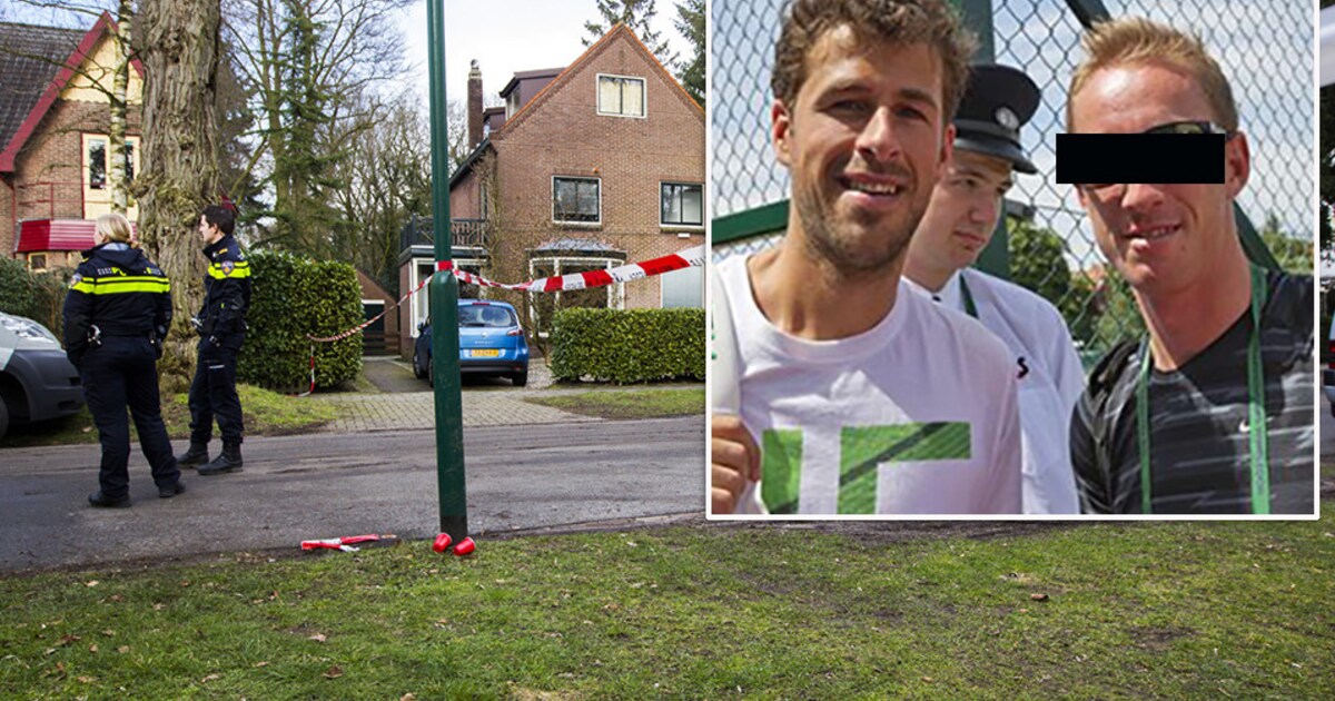 Tenniscoach van Haase vast voor moord op Koen Everink | Utrecht | AD.nl