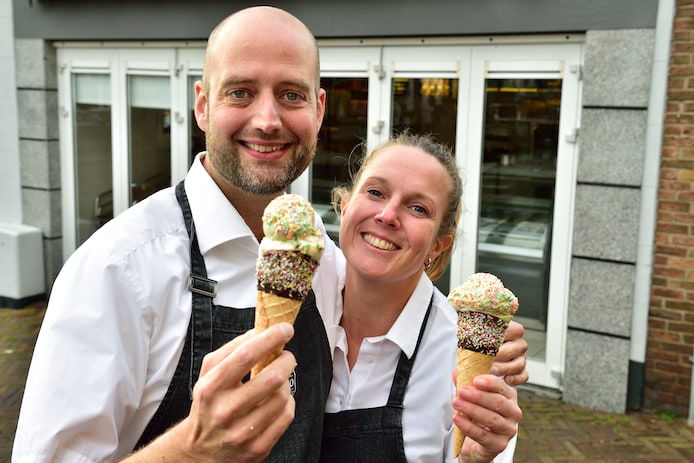 IJsje bij Roberto halen? Vanaf zaterdag bij nieuwe eigenaren Jorn en ...