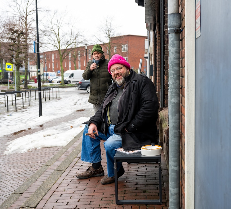 Stef (59) vindt Dordtenaren bloedmooi: ‘Vanwege die bepaalde rustige ...