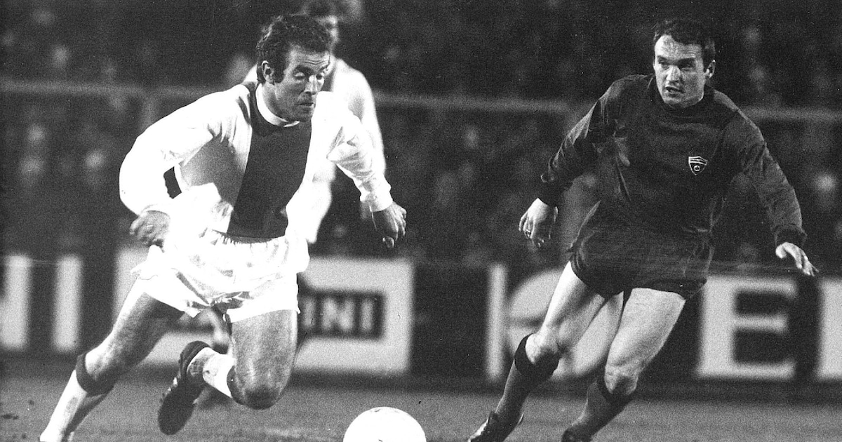 Clubicoon Ajax en oud-international Bennie Muller (85) overleden ...