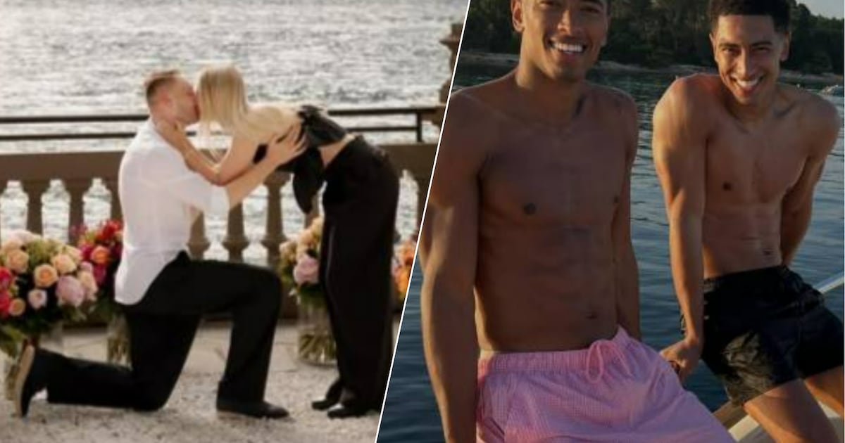 Teun Koopmeiners stapt in huwelijksbootje bij Comomeer, Jude Bellingham ...