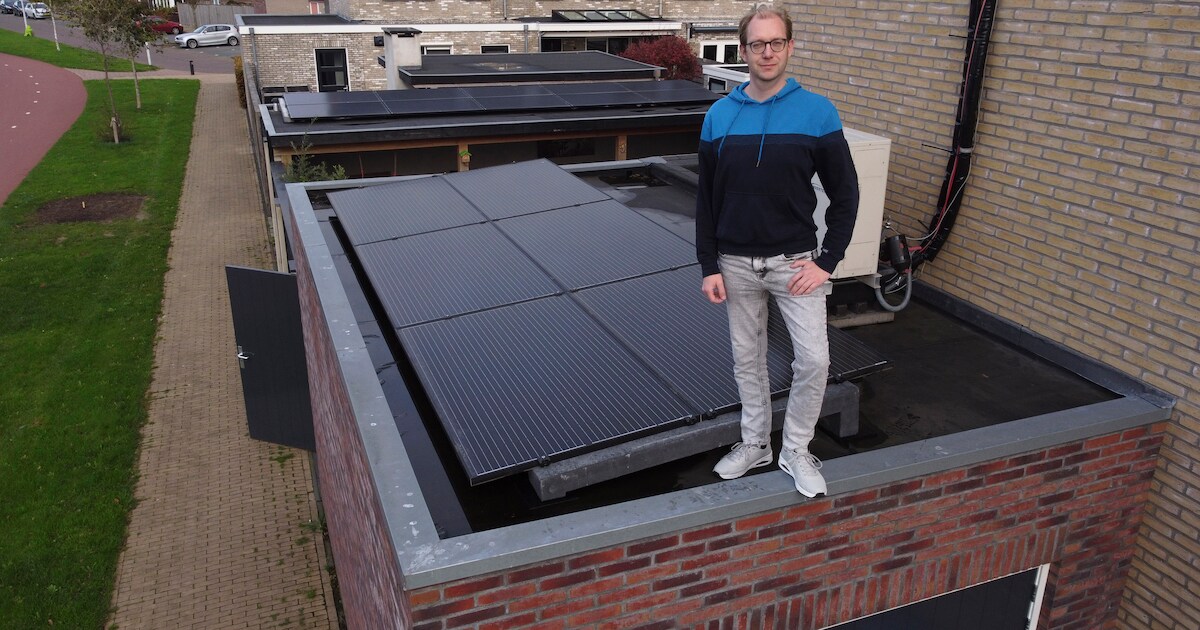 De energieprijzen gaan door het dak, maar Tim betaalt exact 0 euro (en ...
