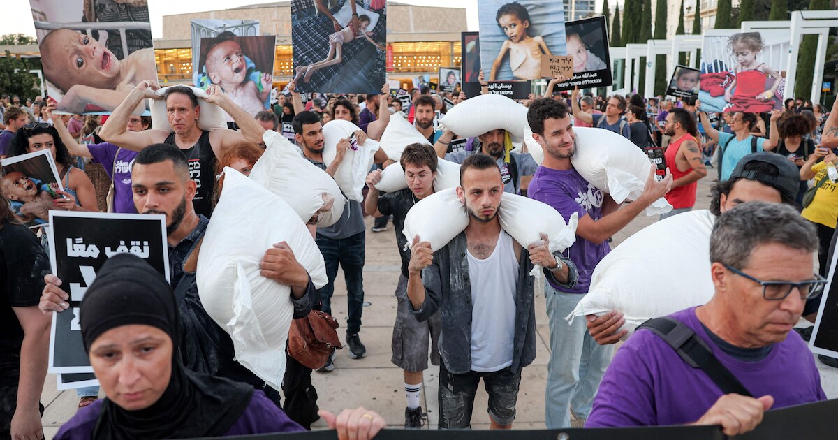 Wat jij kunt doen om Gaza te helpen, ook zonder donaties: ‘Grootste ...