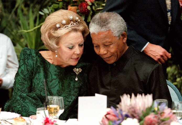 De Oranjes voelen zich thuis in Afrika: ‘De manier van leven en de ...