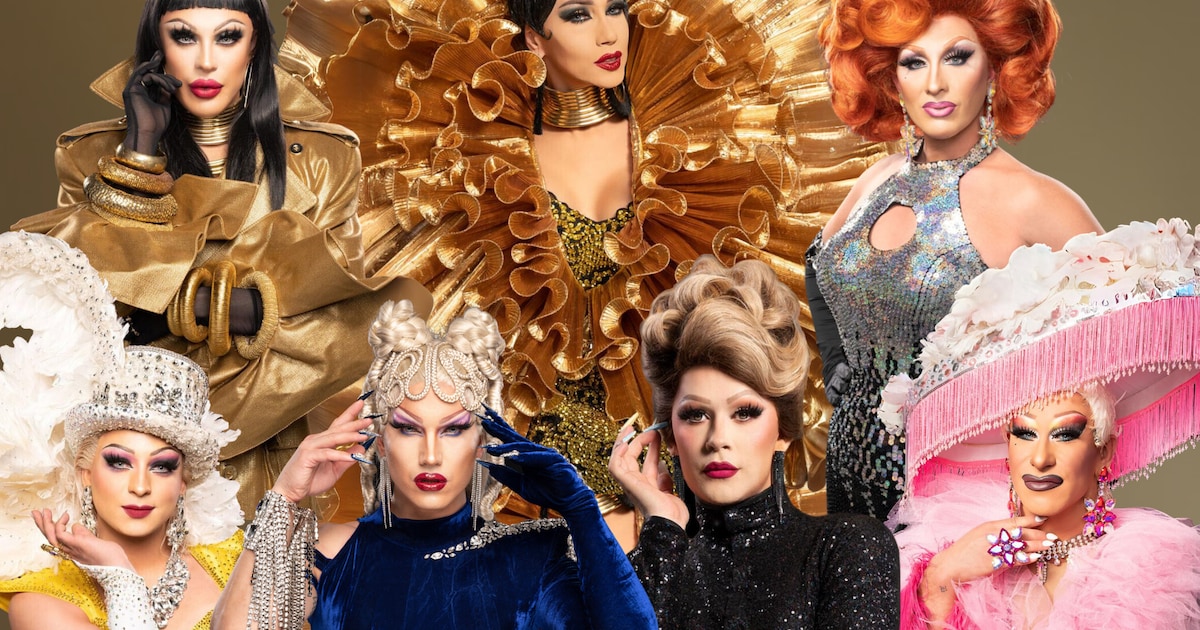 Glitter, glamour en edgy humor: grootste Europese dragshow komt naar ...