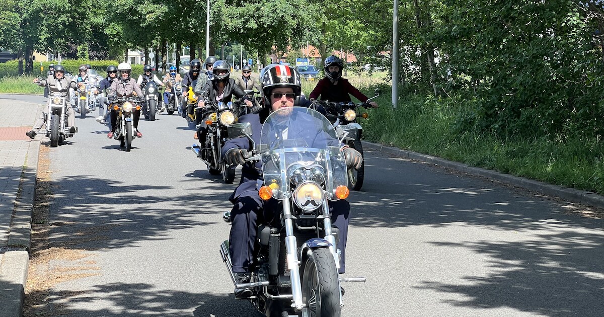 Motor Ride 2025 in Dongen | Dongen | AD.nl