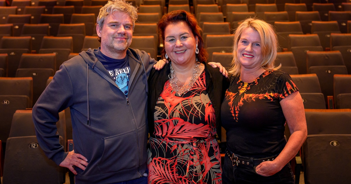 Nicole en Dylan brengen met Podium Putman eerbetoon aan hun overleden ...