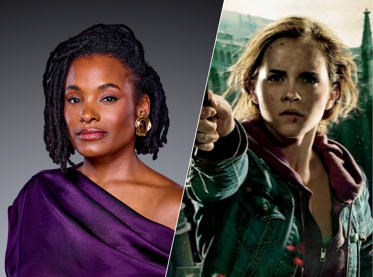 Actrice Joy Wielkens niet langer Hermelien in Harry Potter, producent ...