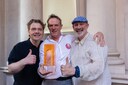 Ontwerper Eric Sloot uit Den Bosch wint prijs op grote designbeurs in ...