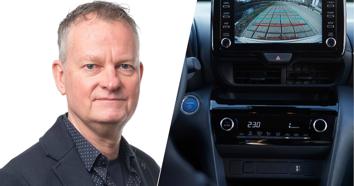 Is een achteruitrijcamera verplicht in nieuwe auto’s? | Auto | AD.nl