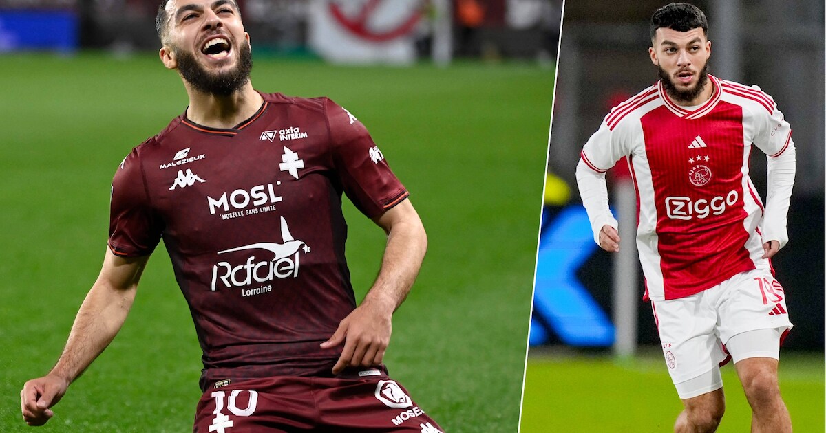 Ajax ziet miskoop Georges Mikautadze niet meer terug | Nederlands ...