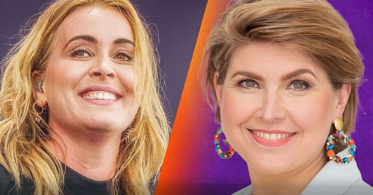 VIDEO | Ruud de Wild: 'Anouk had het in zich om wereldwijd bekend te ...