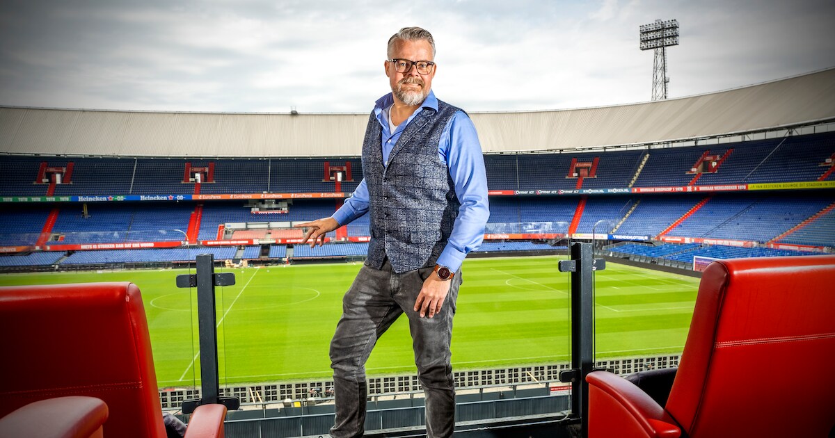 Dennis (43) heeft agressieve kanker, maar wil de finale in Tirana niet ...