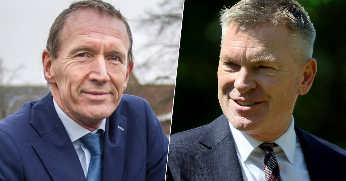 Door vertrek burgemeester komt er wéér nieuwe bestuurder in politiek ...