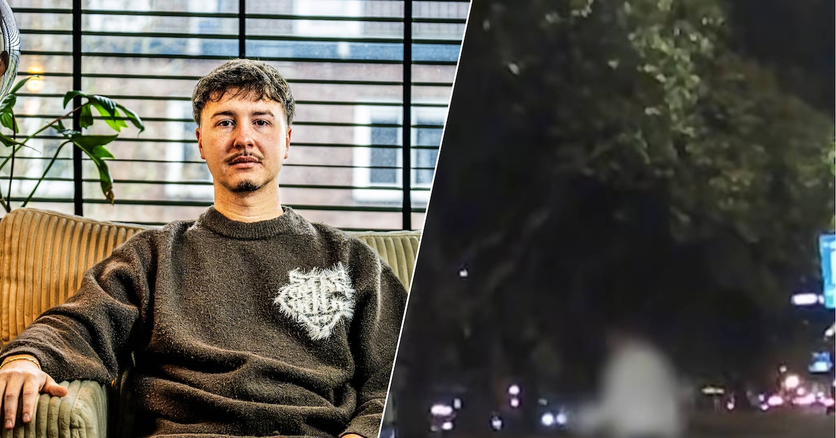 Politie toont schokkende beelden van aanrijding Youri (29), dader al ...