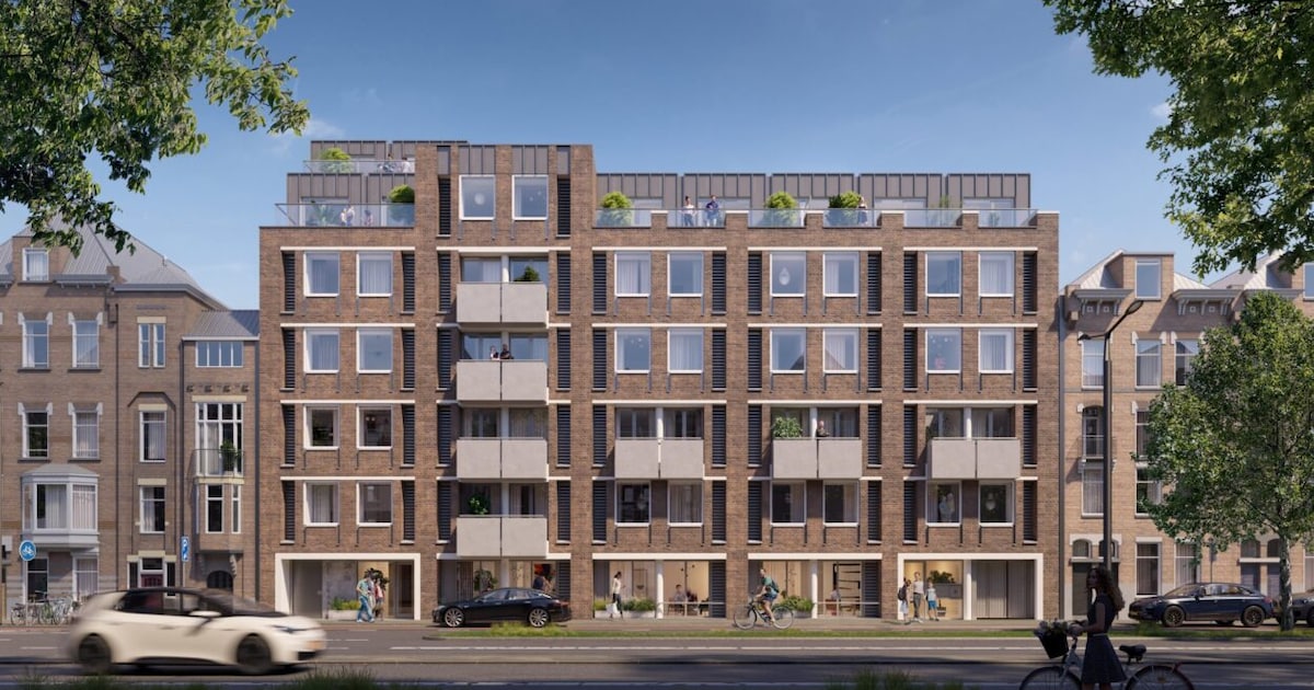 Nieuwbouw voor starters nabij het centrum: dit zijn de plannen ...