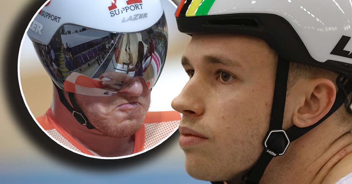 Hoofdcoach Jan van Veen over baanploegrel: ‘Waar al het succes ooit begon als vriendengroep, is ...