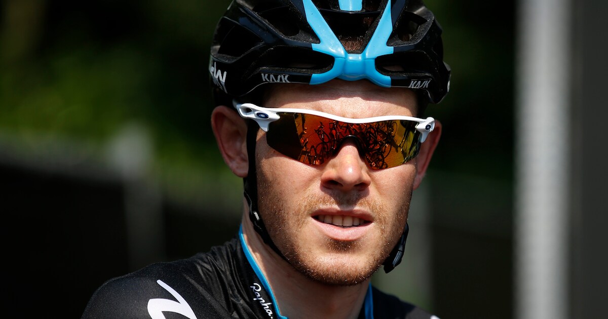 Sky legt ook Luke Rowe langer vast | Sport | AD.nl